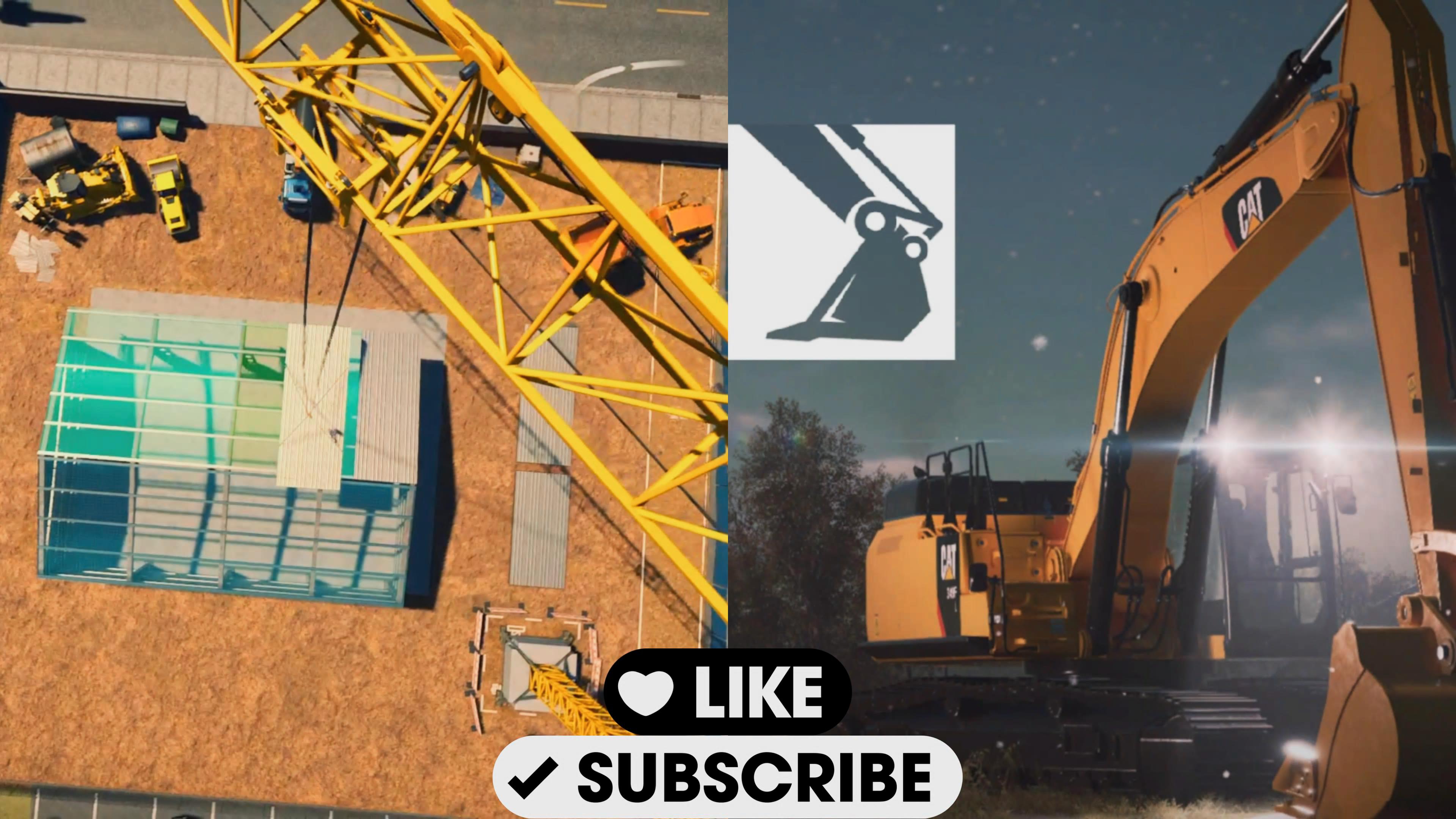 ПОЧЕМУ Я НЕ ПОКУПАЛ ЕГО РАНЬШЕ?! (Construction Simulator #14)