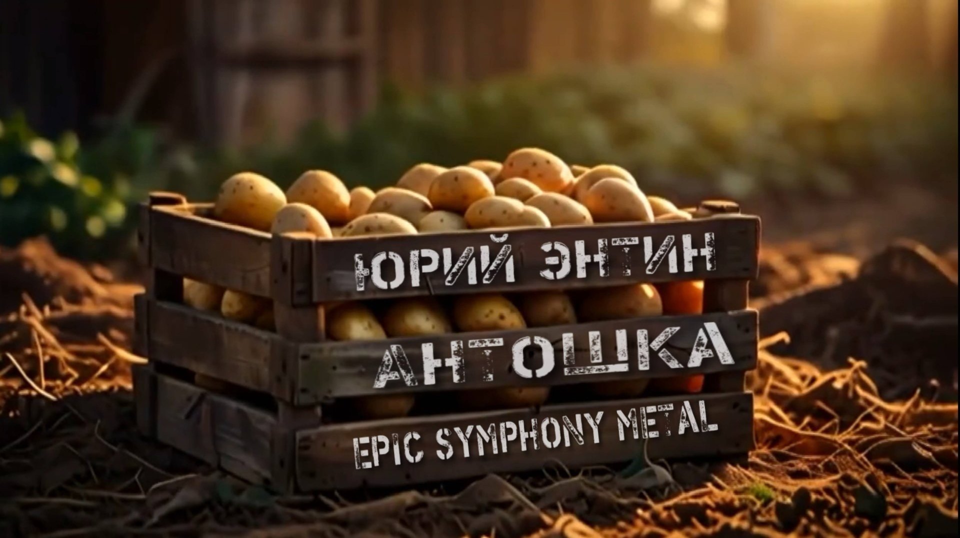 Ю.С. Энтин — Антошка (AI cover, v2.0)