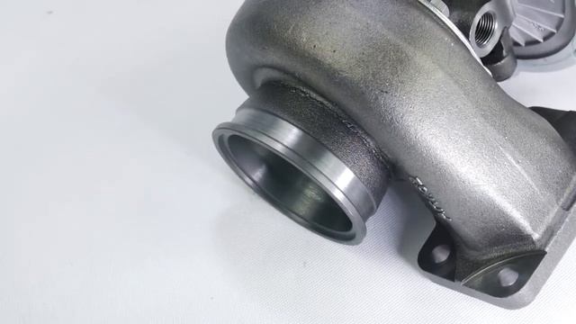 Турбина GT3037 (v-band)