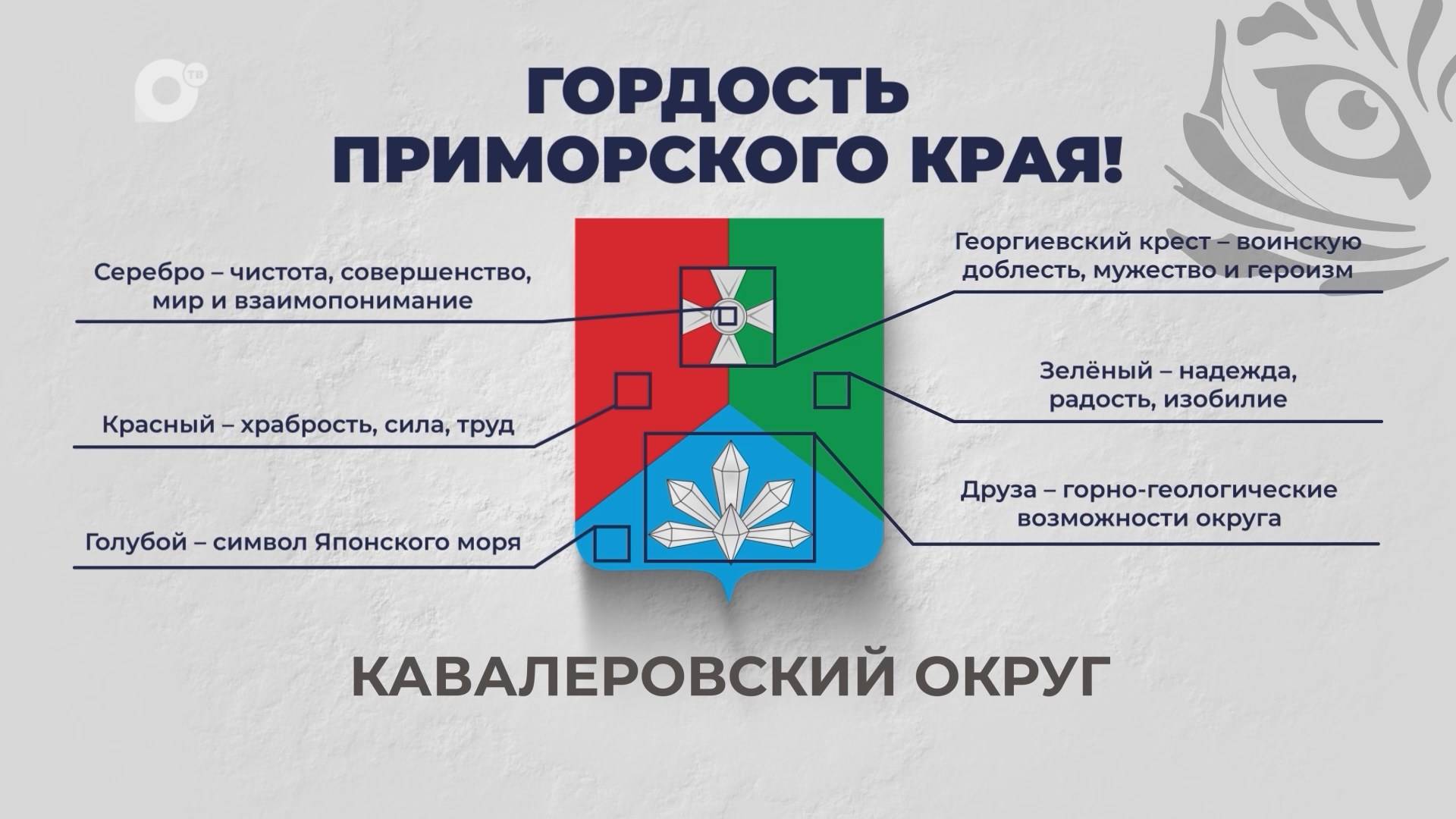 Гордость Приморского края / Кавалеровский округ / 27.10.25