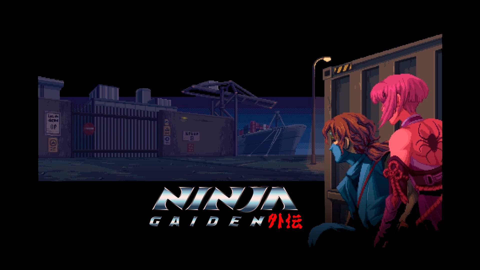 Ninja Gaiden Ragebound 5