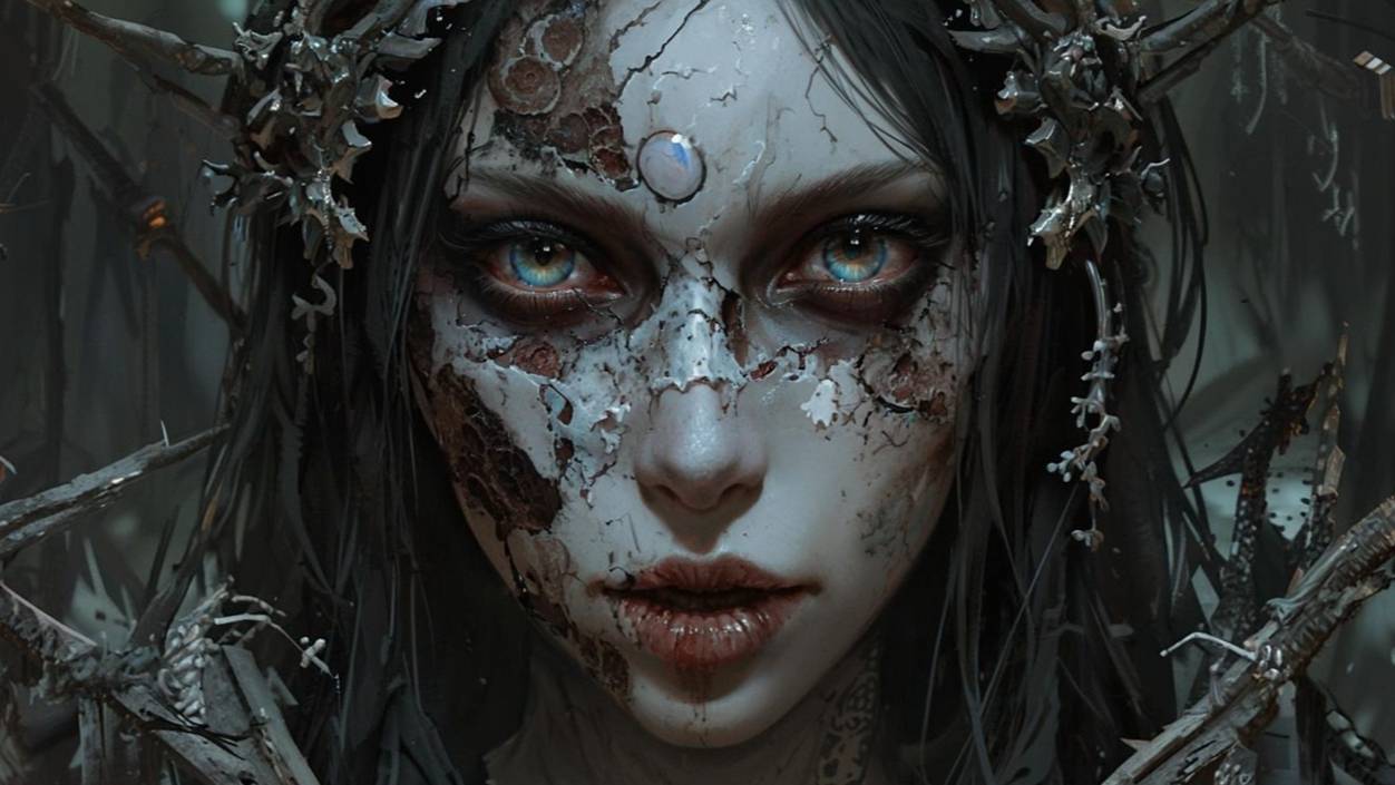 Тьмы сладкий тлен (Party2)