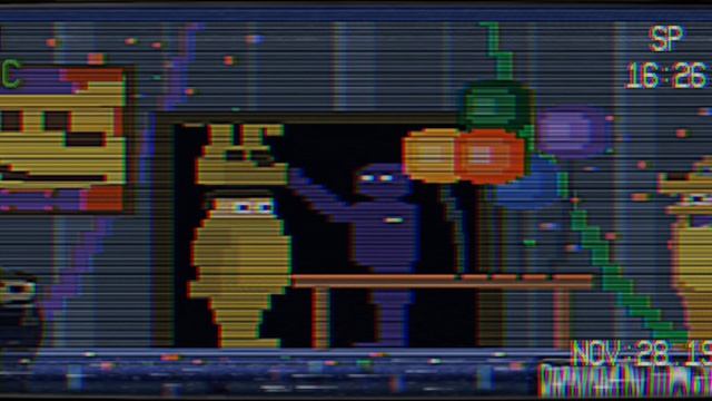 прохождение фнаф 4