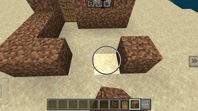 Как построить Нубский Дом в Minecraft.