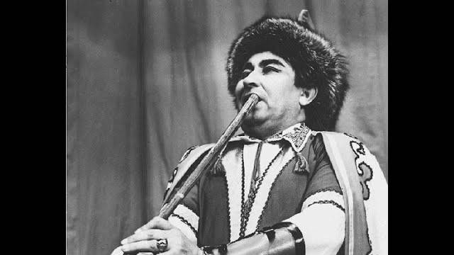 "Ашҡаҙар"(БНМ) — Ишмулла Дильмухаметов (курай).