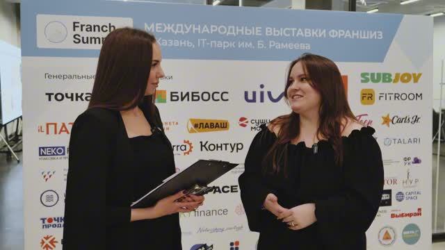 Интервью с Николаевой Елизаветой, компания "Кнопка"