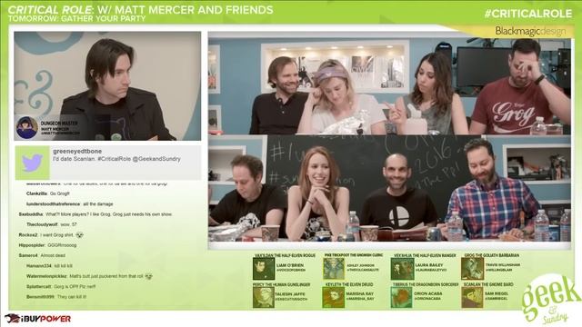 Attack on the Duergar Warcamp _ Critical Role_ VOX MACHINA _ Episode 4