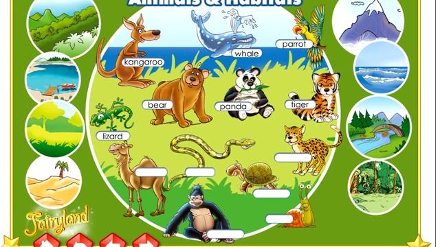 Starlight 4 - Animals