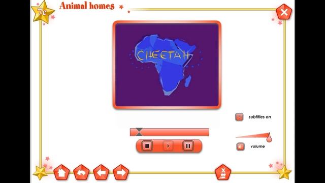 Starlight 4 (City Stars 4), Module 3 Songs Animals Comparatives