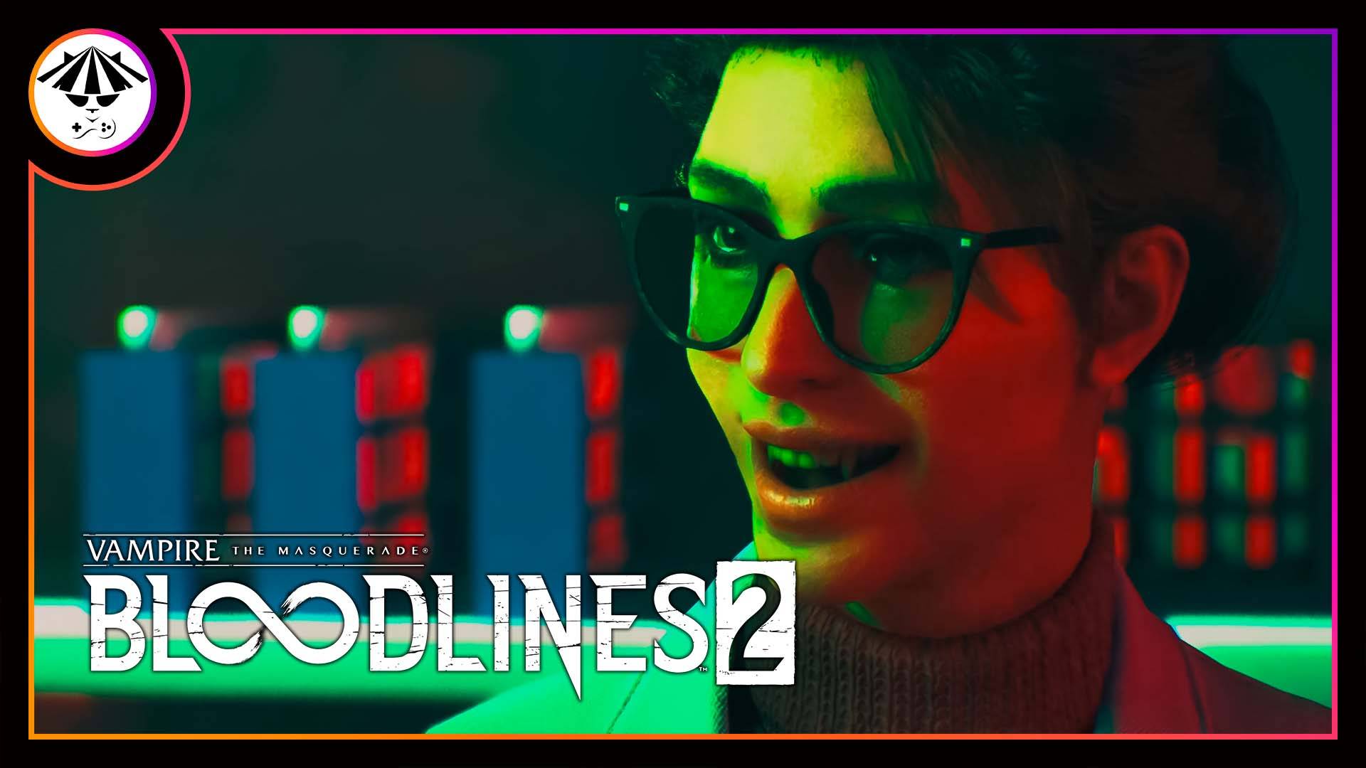 Путь наверх ➤ Vampire: The Masquerade® - Bloodlines™ 2 #2