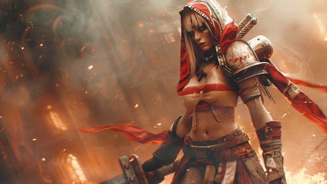 Сестра Репентия — Последняя клятва