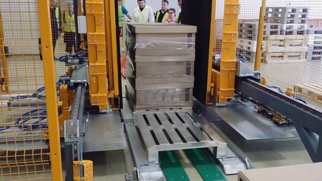 Инвертор паллет - Toppy - Master Inverter - Boxes