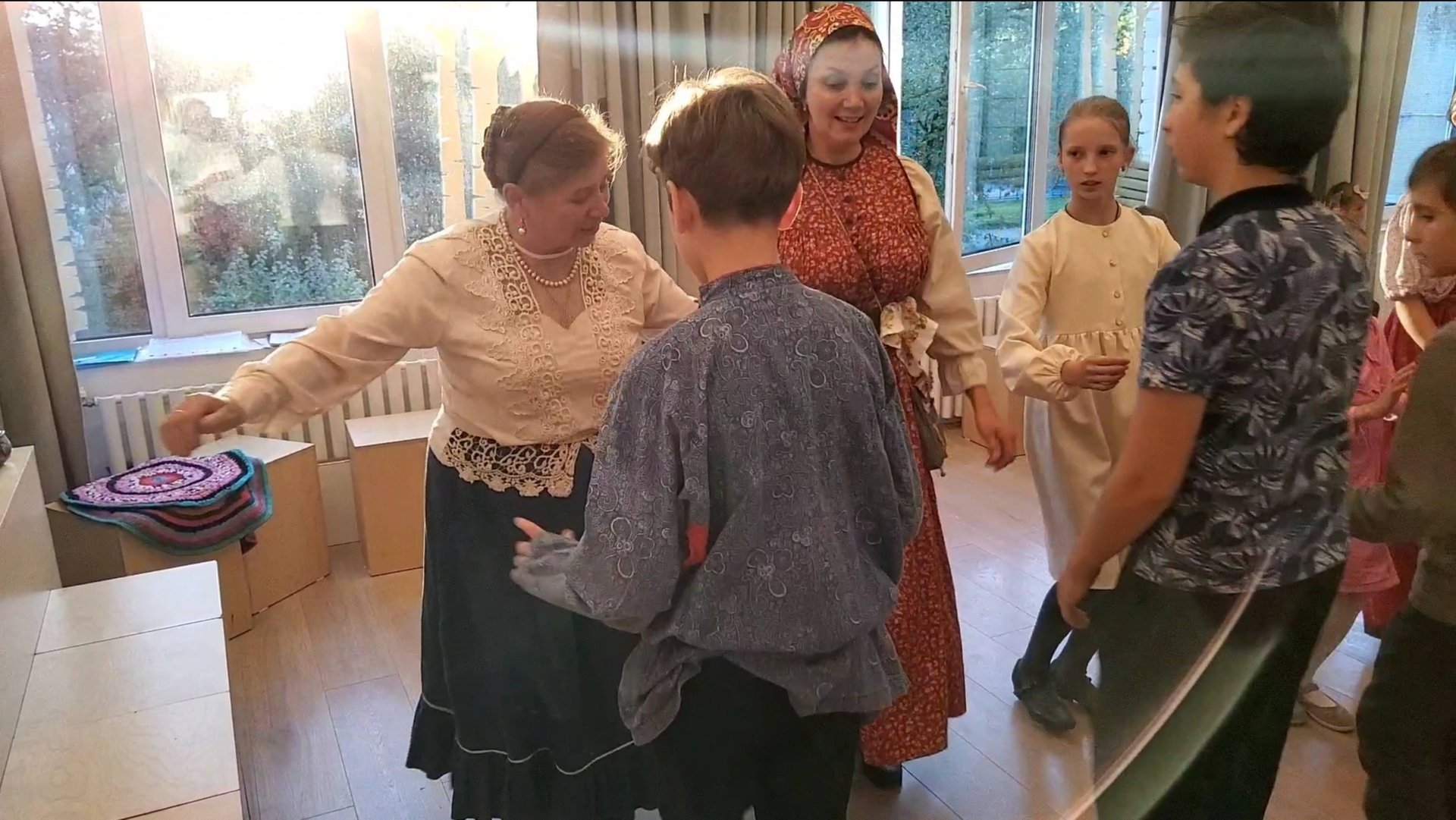 5.6. 2025.10.02. Ой чай, чики-брики.