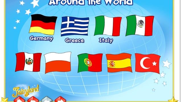 Starlight 4 - Countries