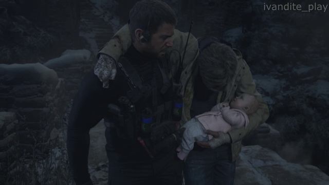 Прохождение Resident Evil Village # 15(Без Комментариев)(Финал)