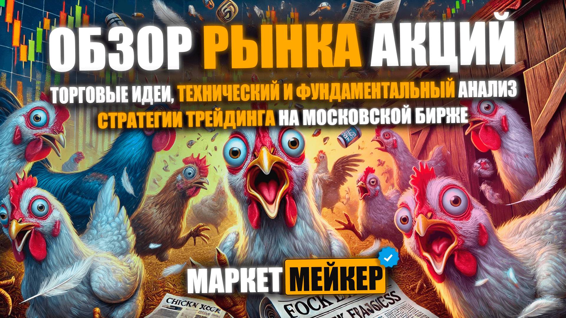 🔥 ОБВАЛ АКЦИЙ ПРОДОЛЖАЕТСЯ, РЫНОК ПРОБИЛ ДНО - УРОВЕНЬ 2500 | ОБЗОР И АНАЛИЗ АКЦИЙ НА 28.10.2025