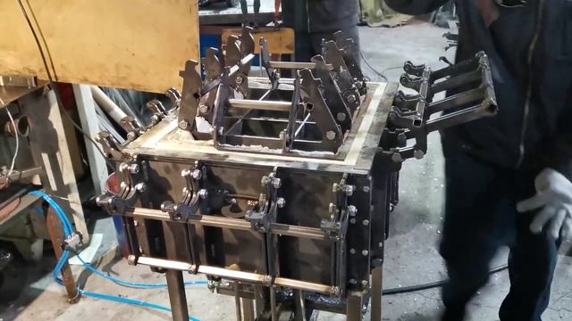 Время выемки изделия из формы 10 рамочный корпус Рута.