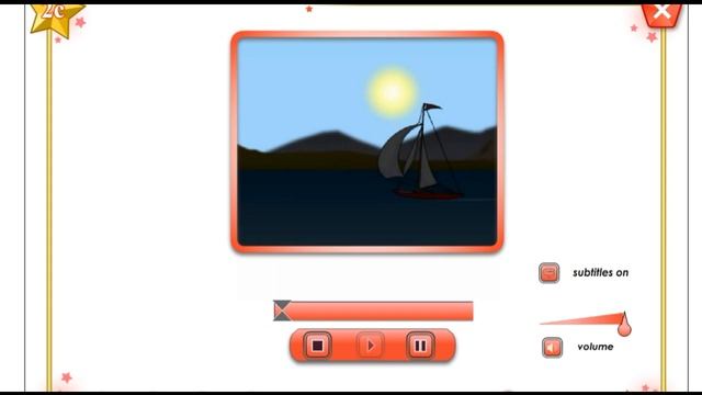 Starlight 4 Round-up lessons Songs  Animals in the ocean