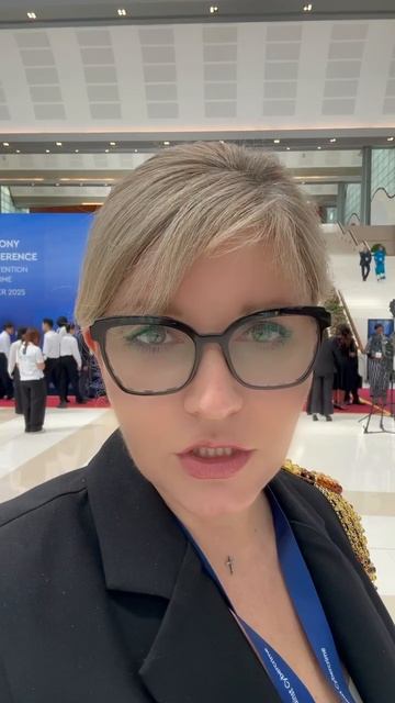 Член СПЧ Элина Сидоренко  - о подписании Конвенции ООН против киберпреступности