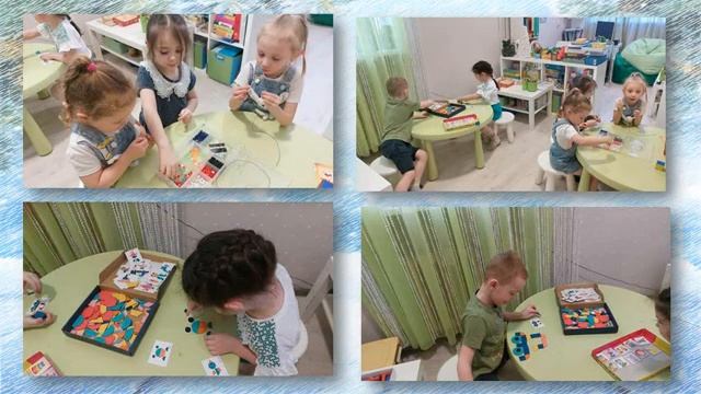 Зимняя январская _Умничка_ (педагог-психолог Королькова О.А.)