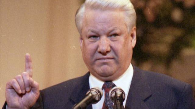 Борис Николаевич Ельцин. Автобиография / демократия, либерализм / либеральная Россия