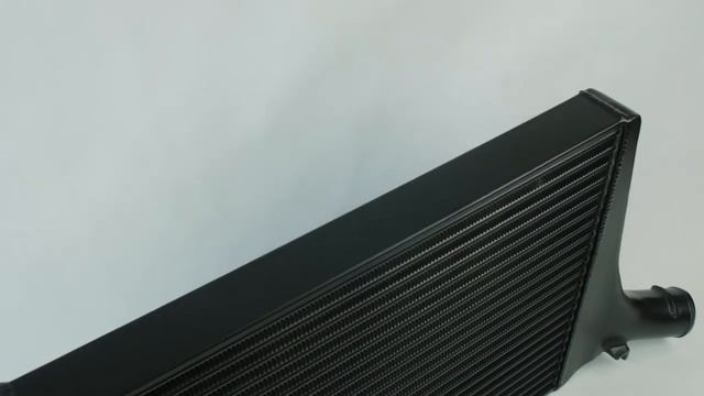 Интеркулер Wagner style Audi A4_5 B8 1.8, 2.0 TFSI_TDI 2.7, 3.0 TDI 2008-2013 tube-fin