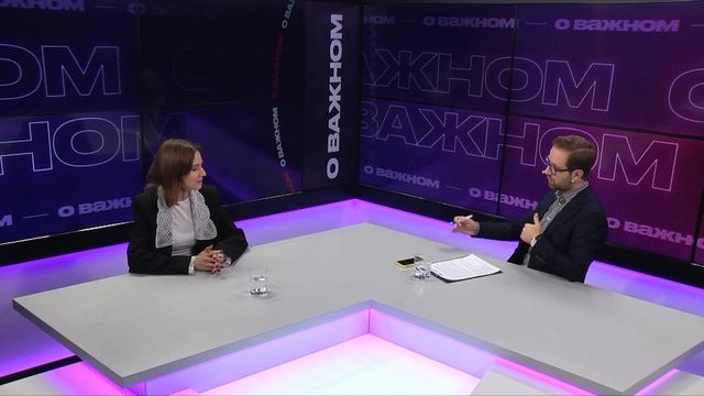 О Важном| Софья Пикулева -  заведующая отделом проектно-коммуникативной деятельности ВХМ