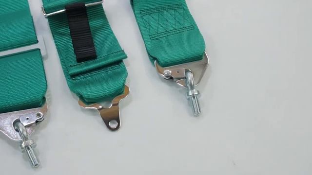 Ремни Таката 4 точки быстросъемные