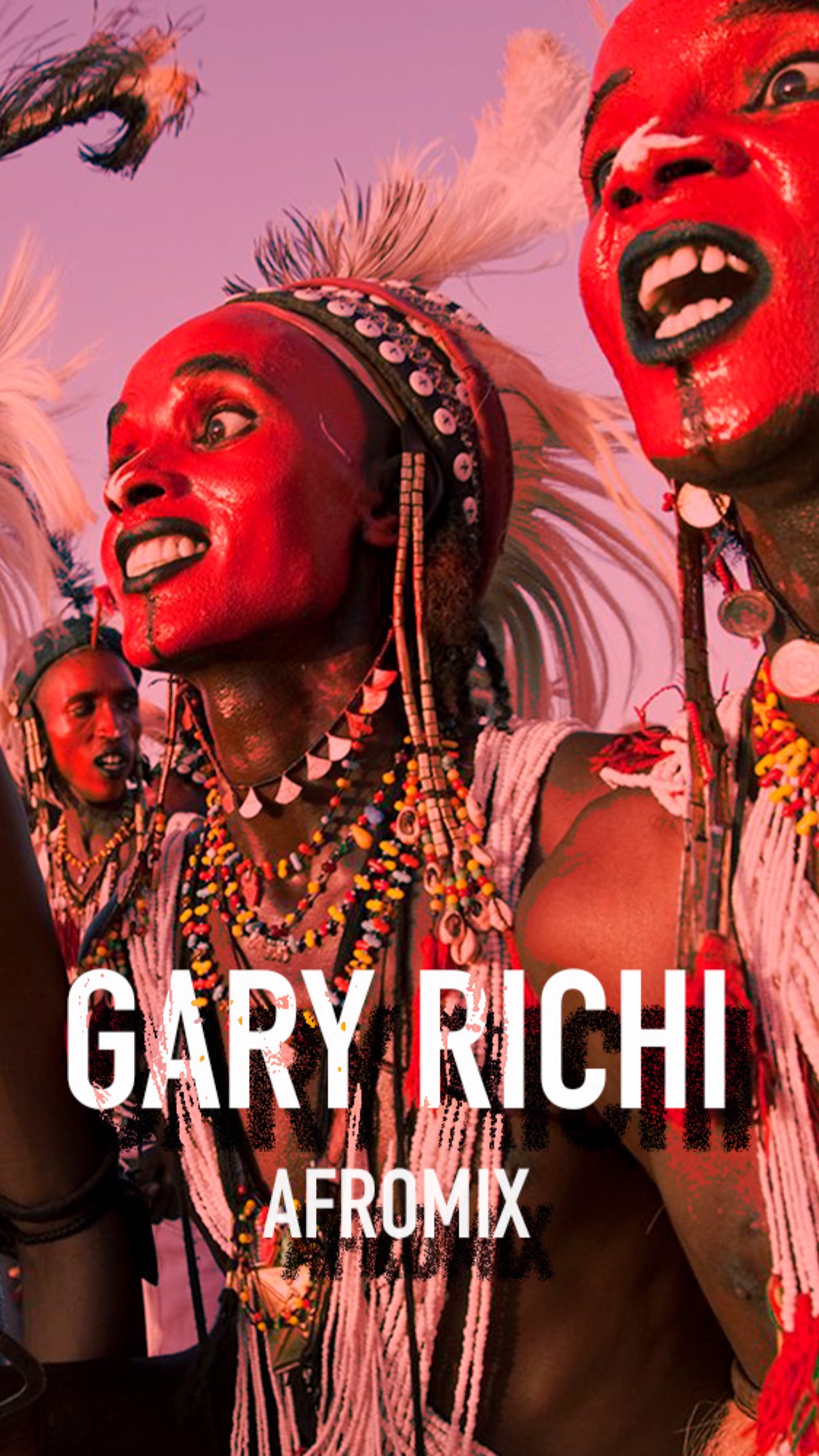 Gary Richi - mix afro @2025