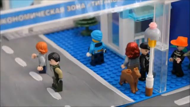 Мультфильм созданный детьми _Маленькая титановая долина_ МАДОУ 2 Ёлочка г. Верхняя Салда