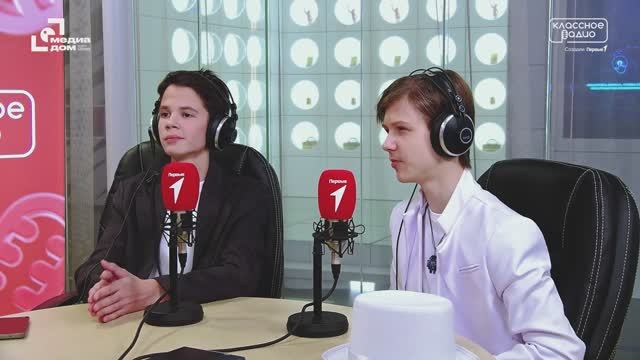 Дмитрий Кольтюгин и Александр Кравченко | Премия «ШУМ»-2025