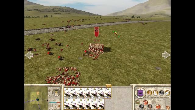 Rome Total War 41.