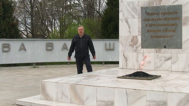 Светлой памяти павших в борьбе против фашизма