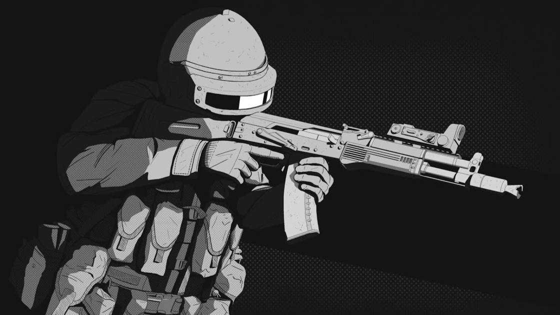 Бегаем до вайпа в  Escape from Tarkov.