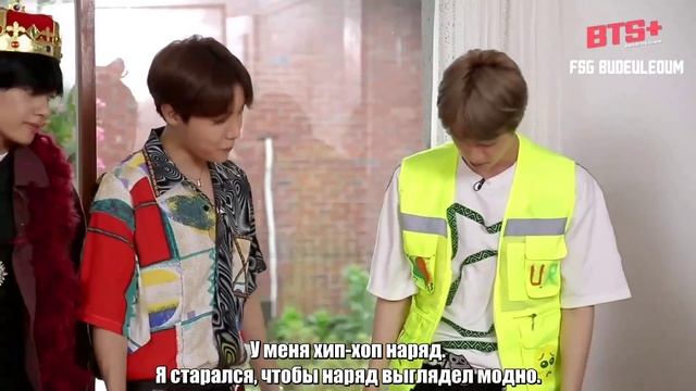 РАН EP. 105 [ЗА КАДРОМ] Фотовыставка. Часть 2[RUS SUB FSG Budeuleoum]