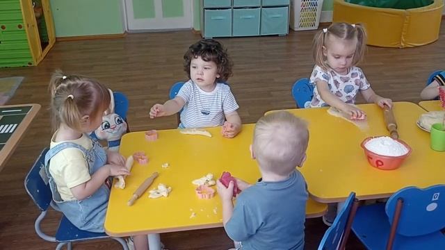 День хлеба (воспитатель Трушова Г.М.)