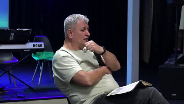 14.10.25. Сочи. Конф. Битва Господа_. День 1. Сессия 2. Валентин Марченко. Добрый воин Иисуса Христа