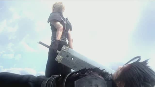 Crisis core финал