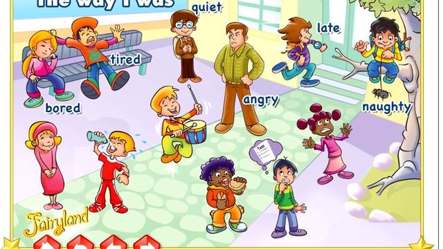 Starlight 4 - The way I was