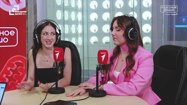 Ангелина Нестеренко и Елизавета Жуков | Премия «ШУМ»-2025