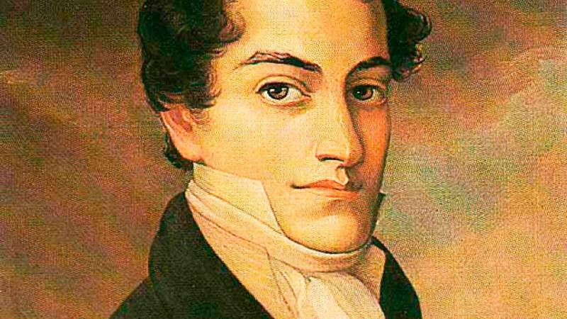 Кондратий Фёдорович Рылеев / декабристы / 200-летие восстания декабристов / либеральная Россия