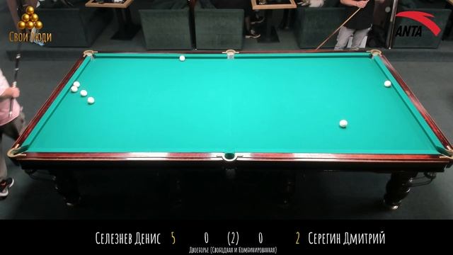 Селезнев Денис & Серегин Дмитрий
