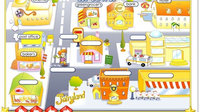 Starlight 4 - In town