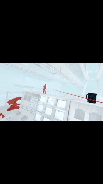 SUPERHOT VR