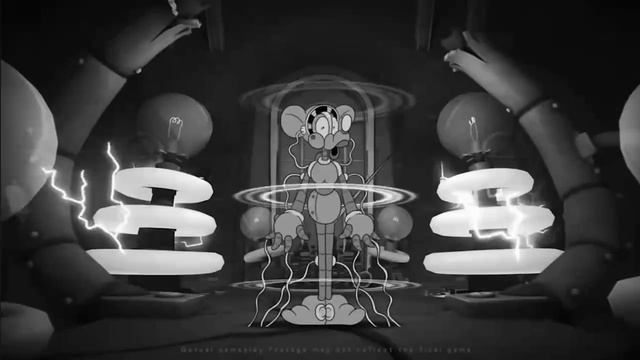 Mouse: P.I. For Hire