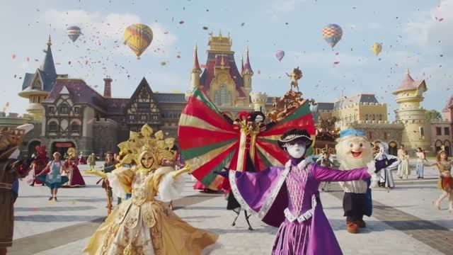 ВИНПЕРЛ ФУКУОК - ЧУДО ЖЕМЧУЖНОГО ОСТРОВА (Вьетнам)