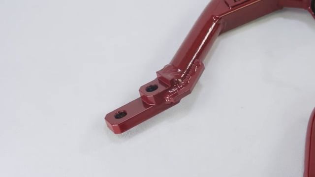 Taiko Toyota JZX90-100-110 тяги реактивные передние (штатный сайлентблок) с регулировкой