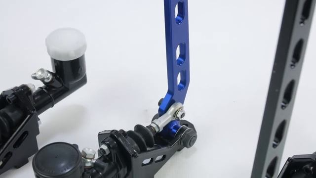 Ручной тормоз гидравлический вертикальный GodSpeed style