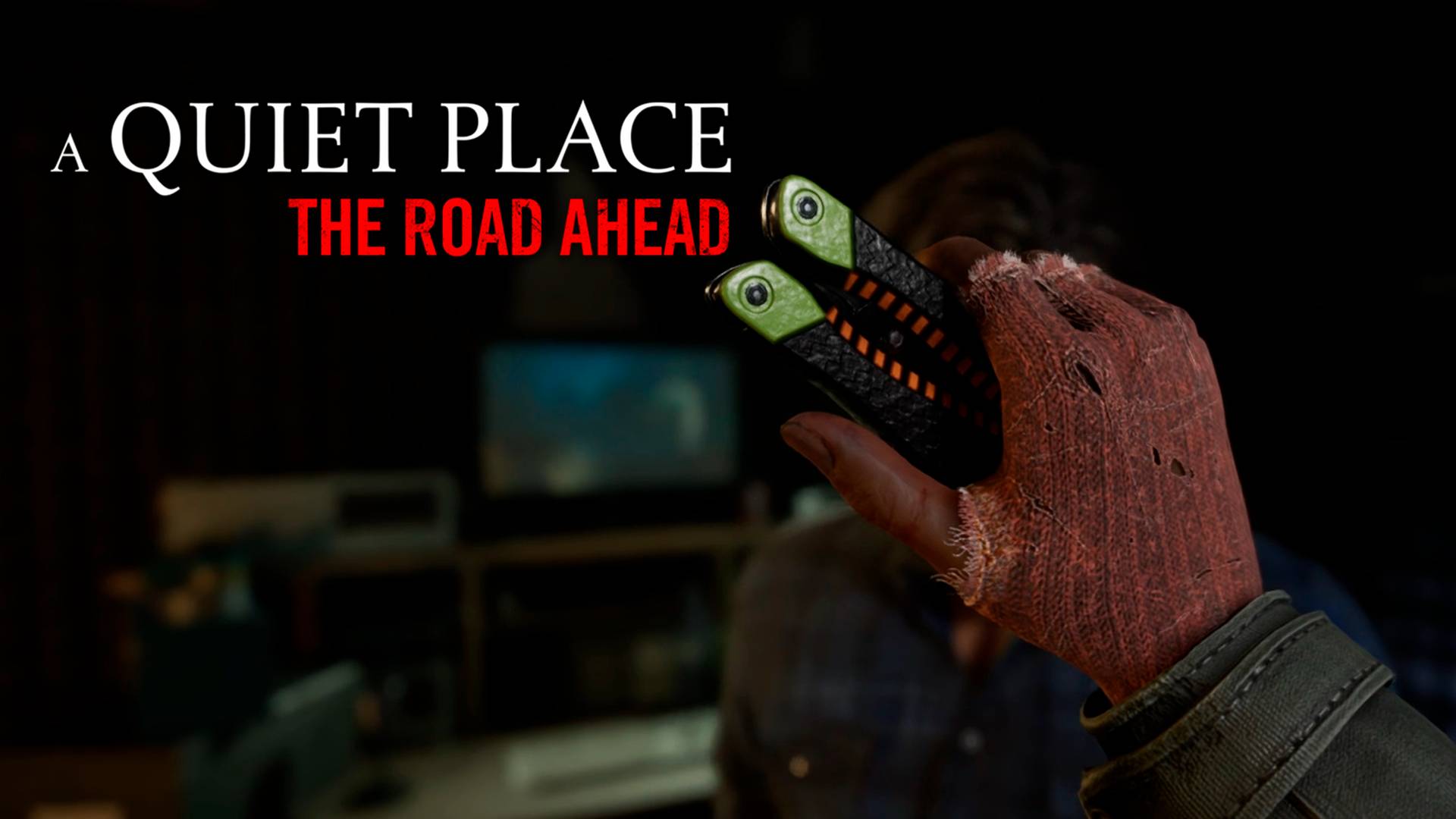 A Quiet Place: The Road Ahead #3 - Ловушек не хватало