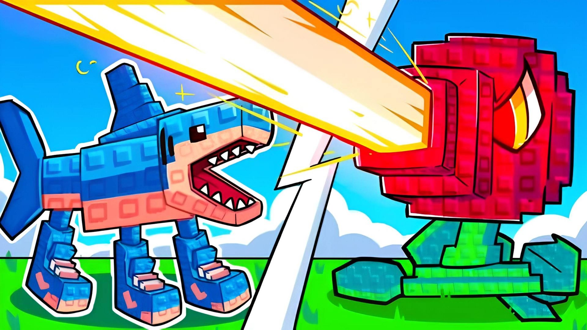 Растения VS Брейнротов! Новая Игра Джендела!